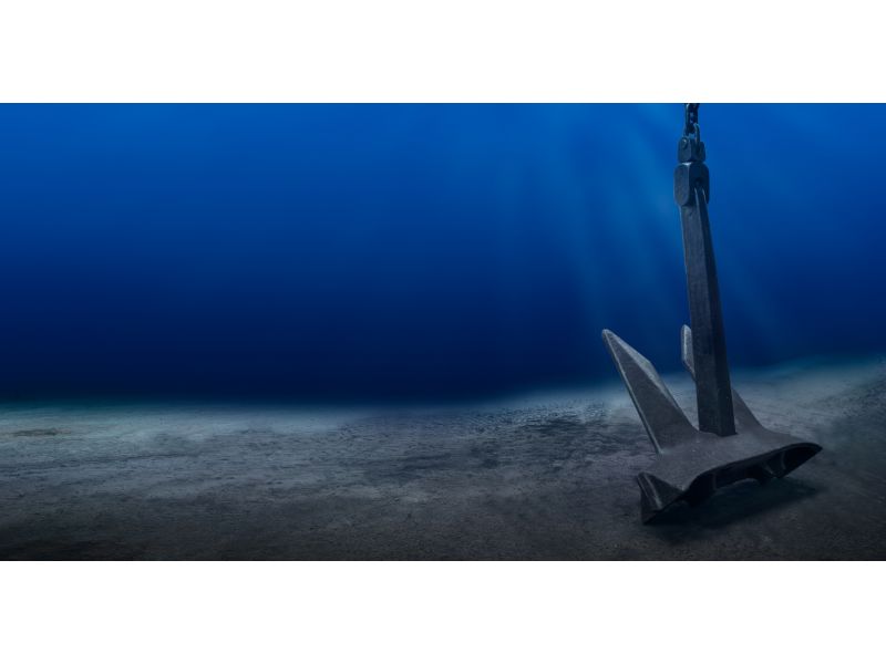 Todo sobre las Anclas de Barco