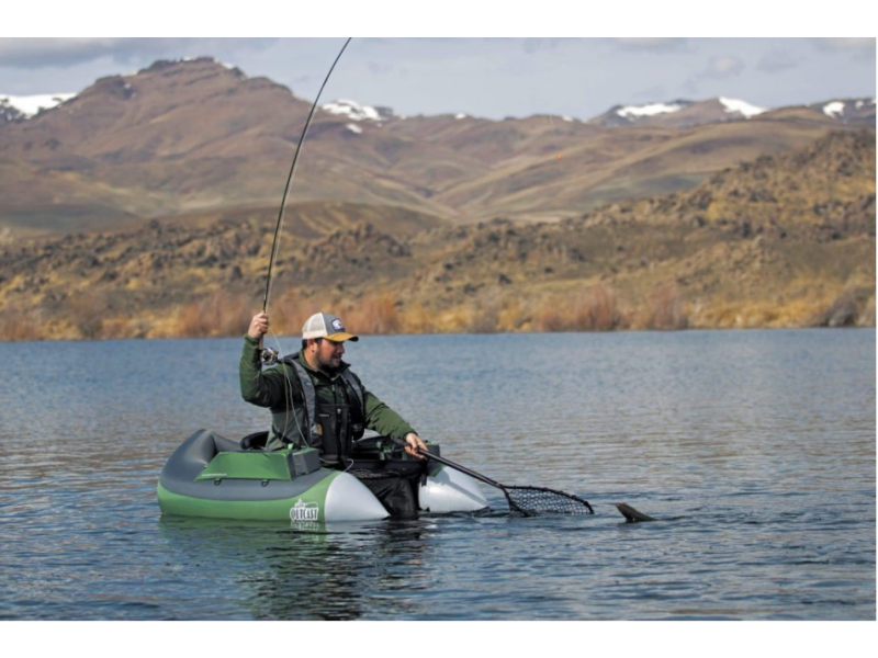 Consejos para la pesca con pato de pesca