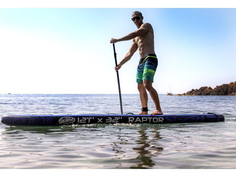 Practicar Stand Up Paddle de forma segura