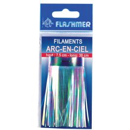 Filamentos arco iris 32 cm X 8 cm - Nootica.es - Todo para tus ...