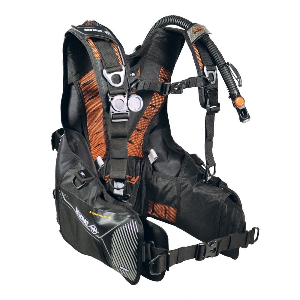 Chaleco buceo Beuchat Infinity Light Weight - Nootica.es - Todo para tus actividades náuticas