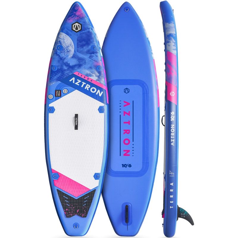 Tabla Paddle surf Hinchable Aztron Terra 10.6 - Nootica.es - Todo para tus actividades náuticas