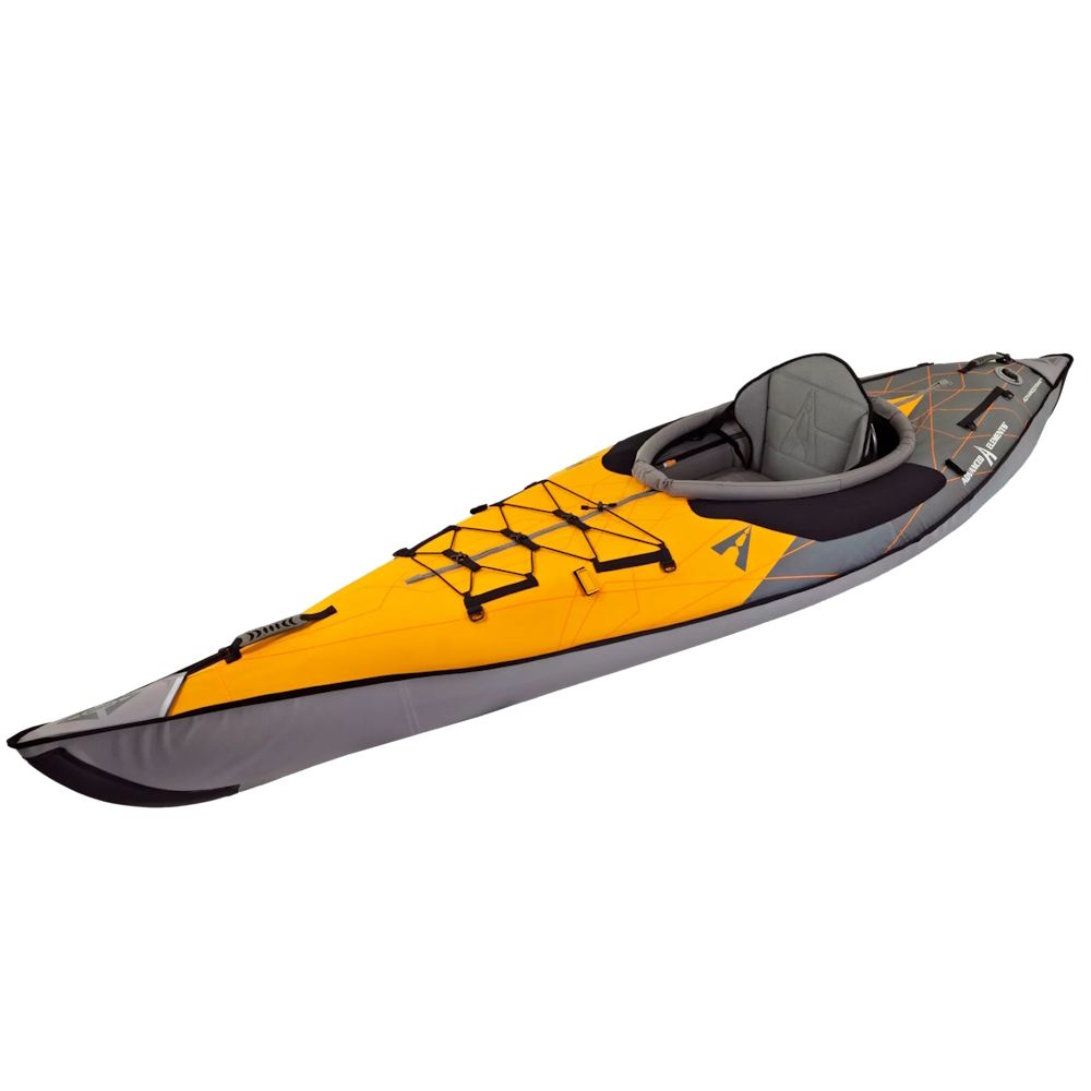 Kayak Gonflable Advanced Elements Advanced Frame Elite Orange/Gris ...