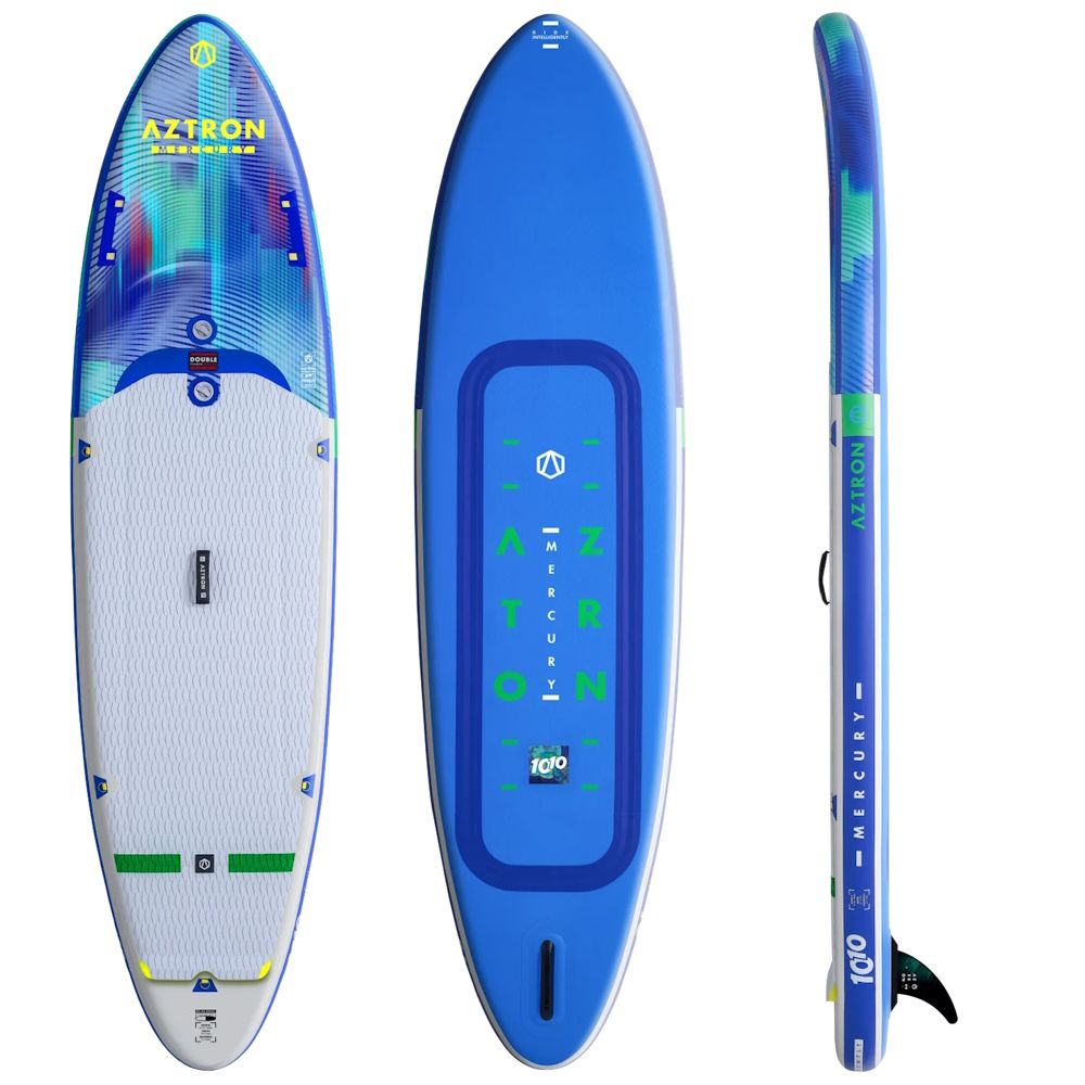 Tabla Paddle Surf Hinchable Aztron Mercury Hybrid 3.0 10.10