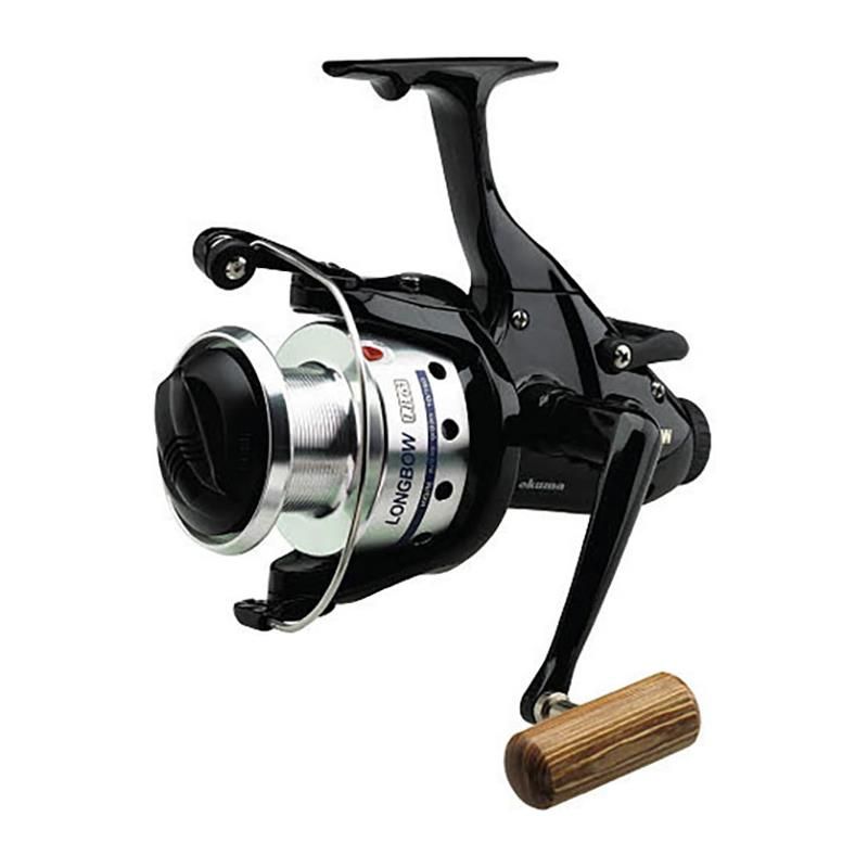 Carrete Carpfishing Baitrunner Okuma Portacebos Longbow - Nootica.es ...