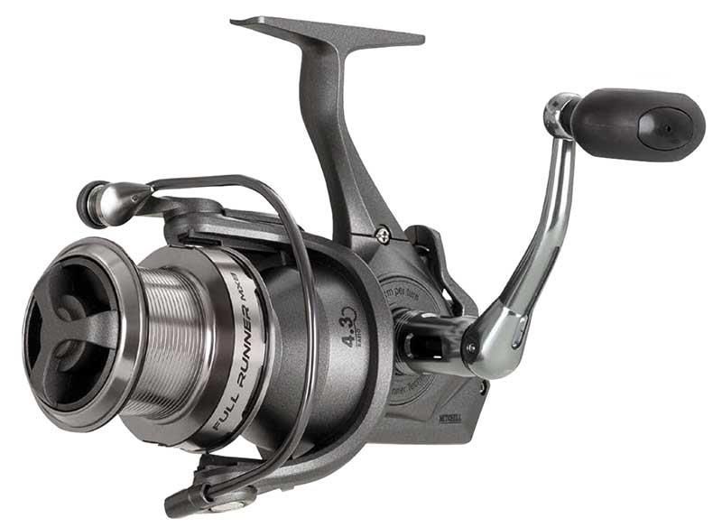 Carrete desembragable Mitchell Full Runner MX8 - Nootica.es - Todo para ...