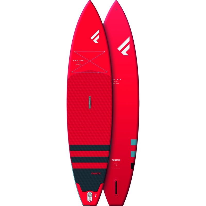 Tabla Paddle surf hinchable Fanatic Ray Air 11.6 - Nootica.es - Todo ...
