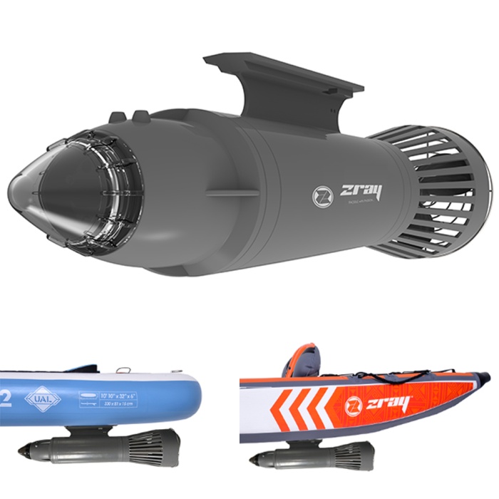 Motor eléctrico Paddle surf y kayak Zray Aquajet