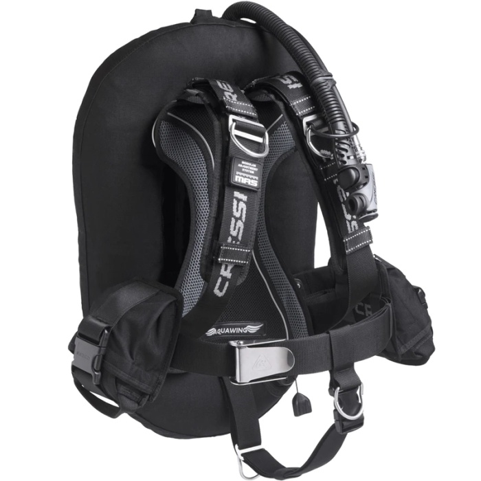 Chaleco Buceo Cressi Aquawing Plus