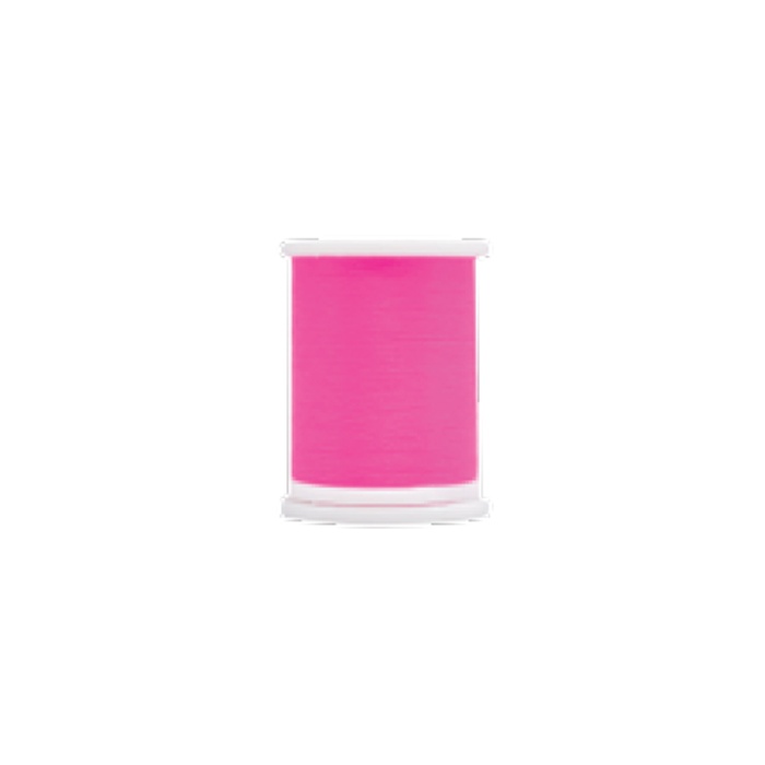 hilo Polyfloss JMC Rosa Fluorescente