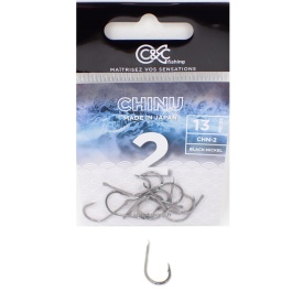 Anzuelo Simple C&C Fishing Chinu