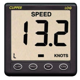 Monitor NASA Clipper Log