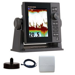 Sonda de pesca Furuno FCV 600