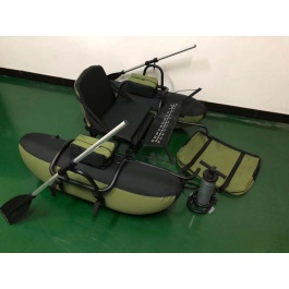 Pato de pesca Amtrac Fishing FT-011 Sample 1