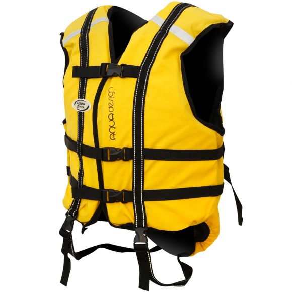 Chaleco en tejido Cordura Aqua Design Hydro Flow - Nootica.es - Todo para tus actividades náuticas