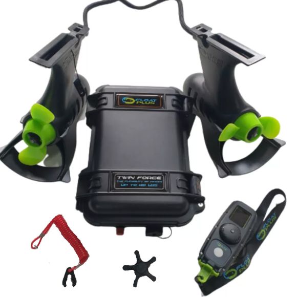 Motor para Pato De Pesca Float Plus Twin Force System - Nootica.es - Todo para tus actividades ...