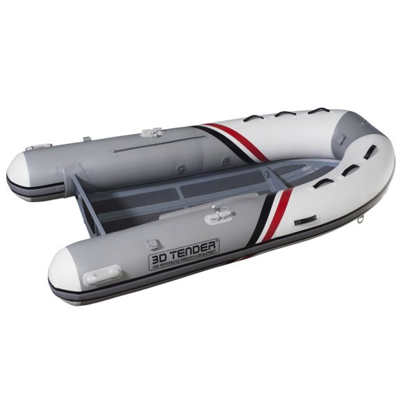 Lancha neumática 3D Tender Ultra Light Rib PVC 250 - Nootica.es - Todo ...