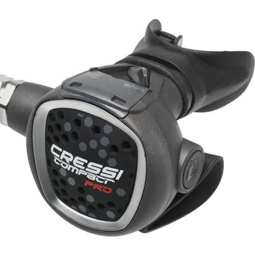 Regulador Cressi Mc9 Sc Compact Pro - INT