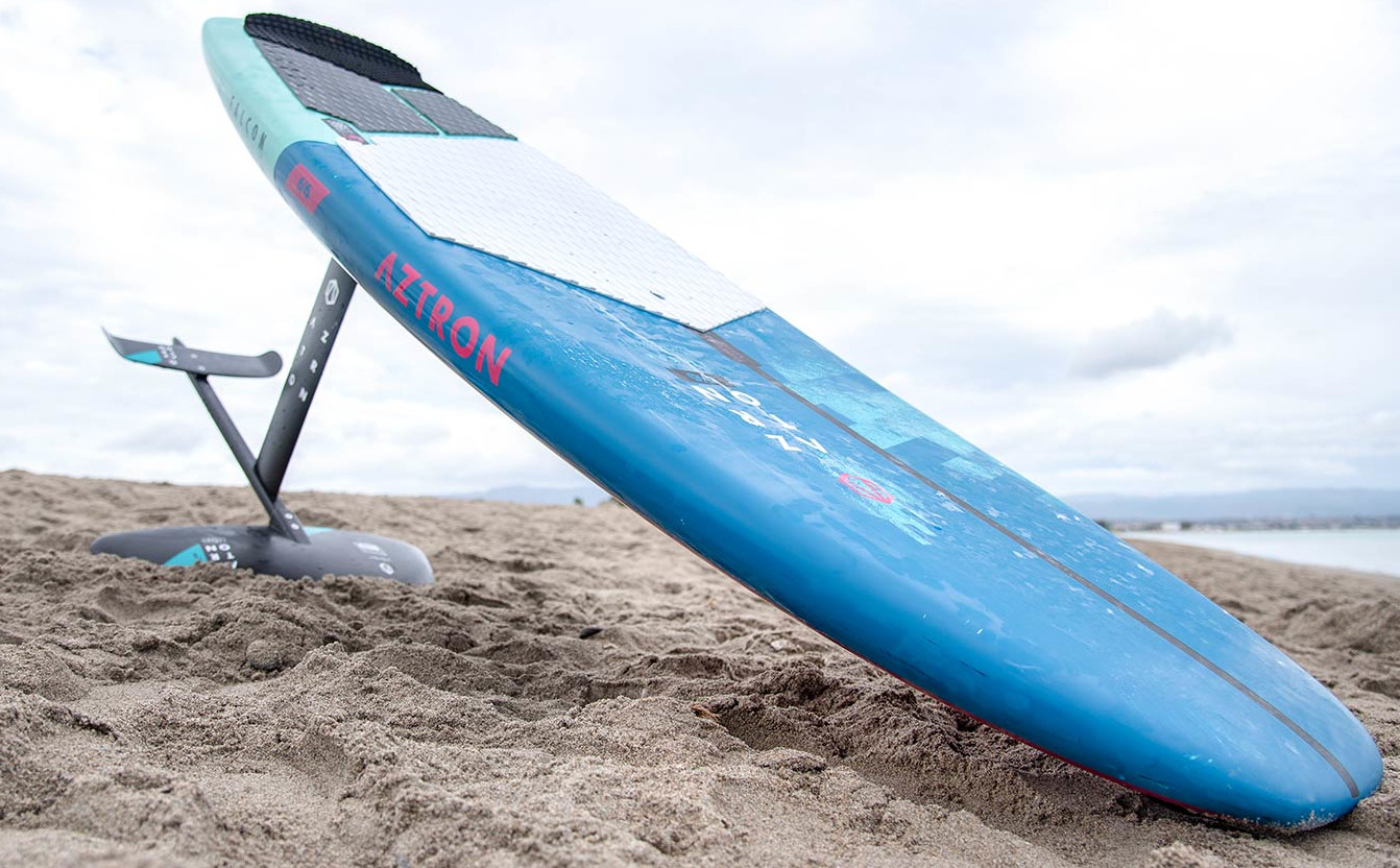 ¿Cómo elegir tu SUP foil? - Nootica Webzine