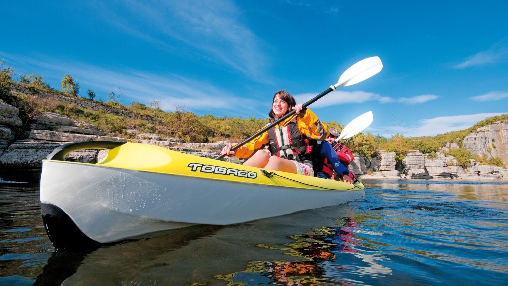 Descubre los diferentes tipos de kayaks!!