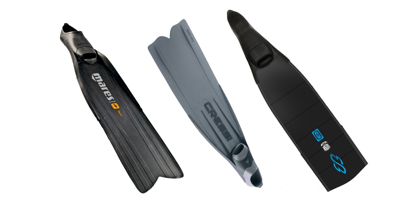 Consejos: cómo escoger tus aletas pesca submarina