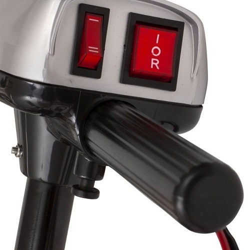 Consejos: elegir un motor para un pato de pesca