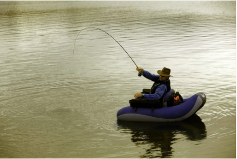 Los diferentes tipos de patos de pesca