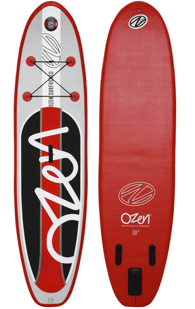 Stand up paddle: ¿Cuáles son los materiales de fabricación?