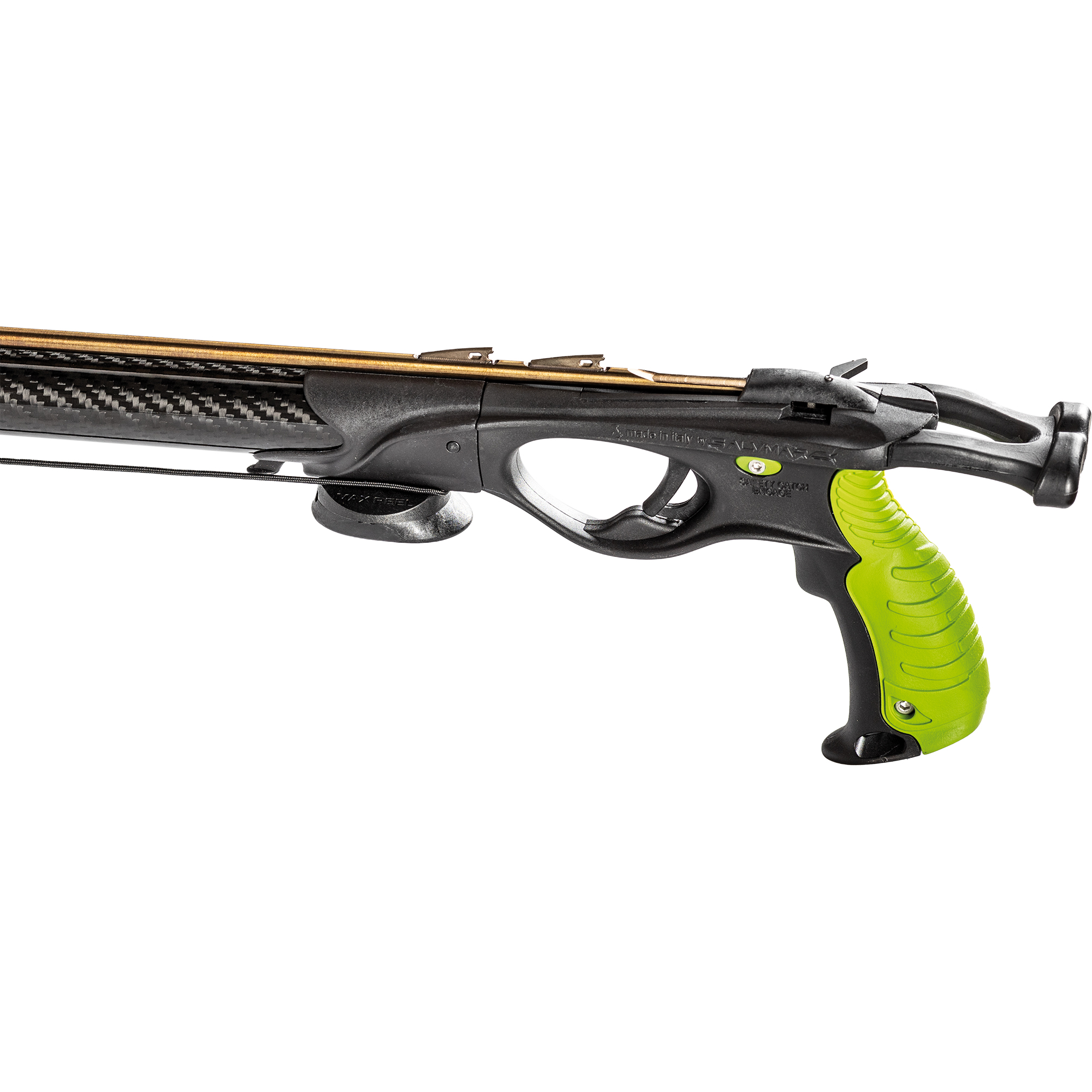 Fusil pesca submarina Salvimar Wild Carbo Roller - 75 cm