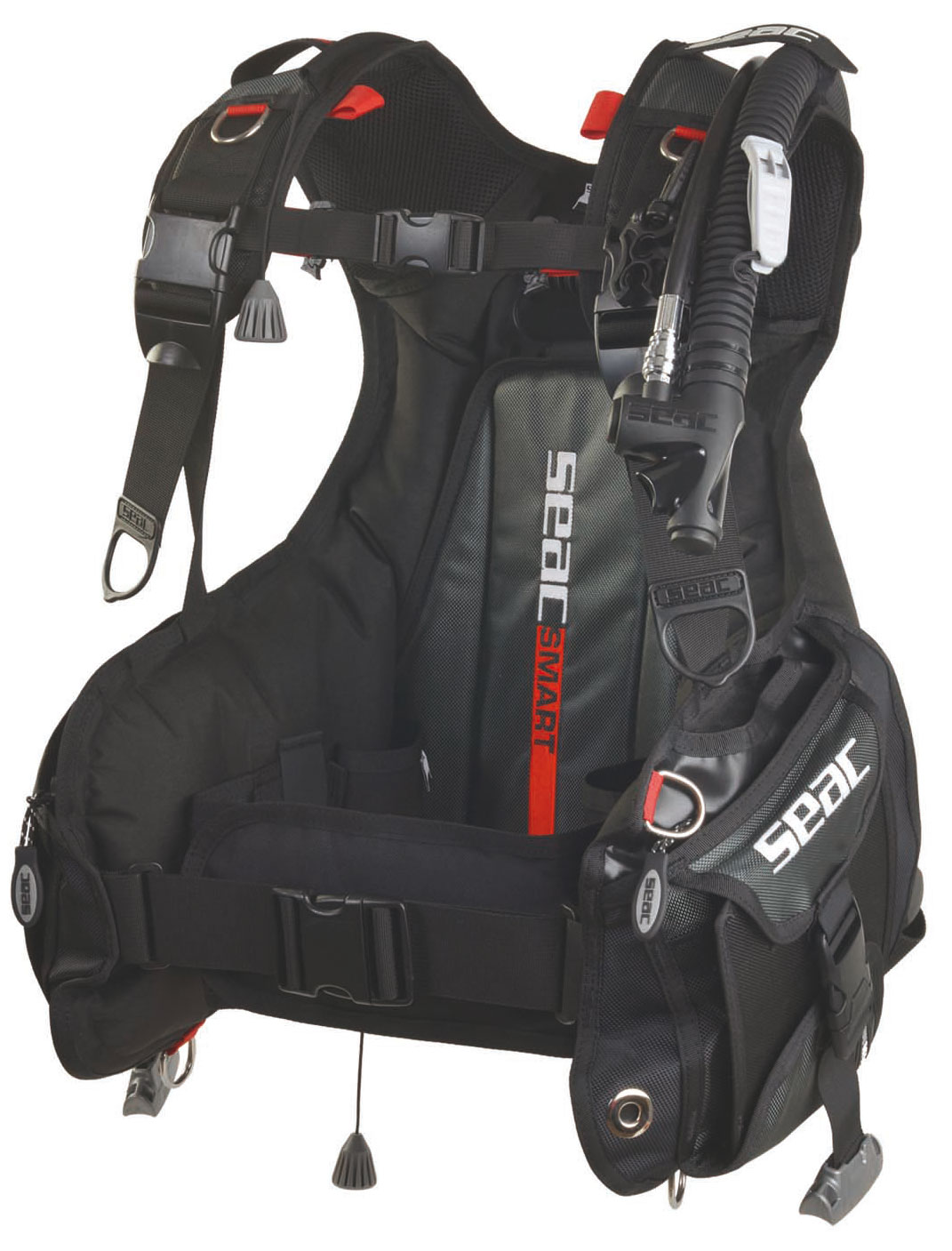 Chaleco buceo Seac Sub Inteligente