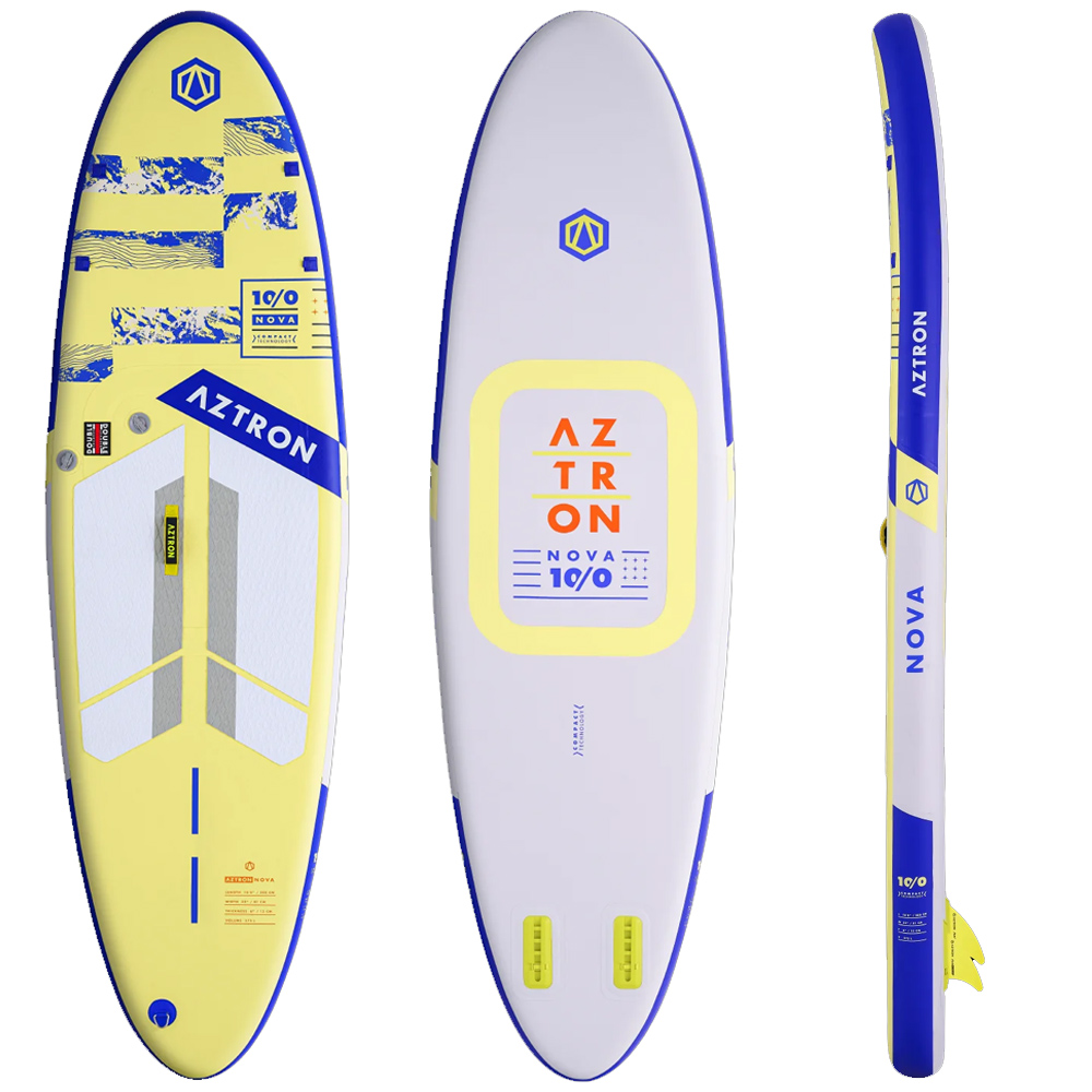 Tabla Paddle Surf Hinchable Aztron Neo Nova Compact 10.00