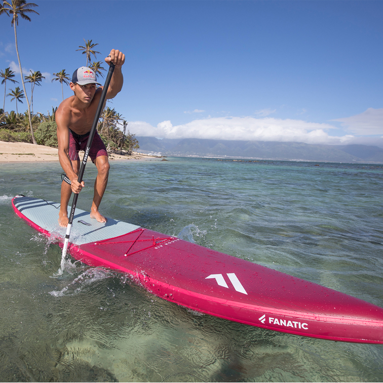 Paddle Surf Hinchable Fanatic Falcon Aire 14,0x26,5 2020