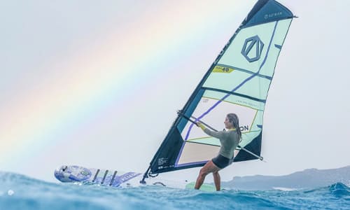 Windsup: Velas para Paddle surf, Tabla Paddle surf con Vela - Nootica.es - Todo para tus ...